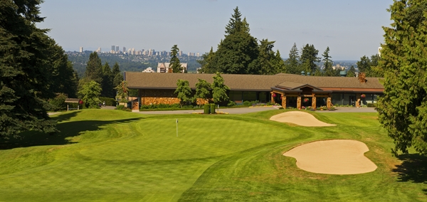 The Vancouver Golf Club selected host venue for 2015 Canadian Pacific ...