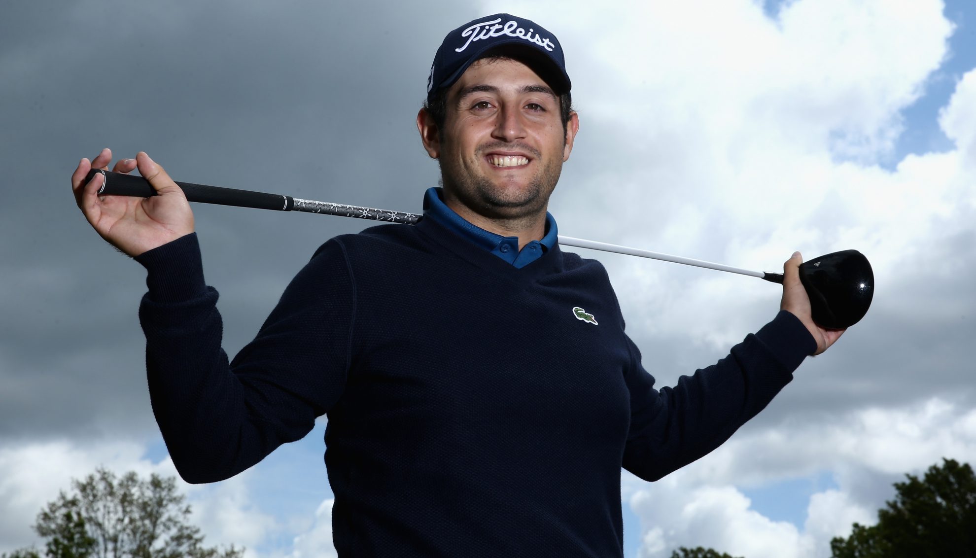 France’s Alexander Levy among 16 to qualify for US Open - Golf Canada