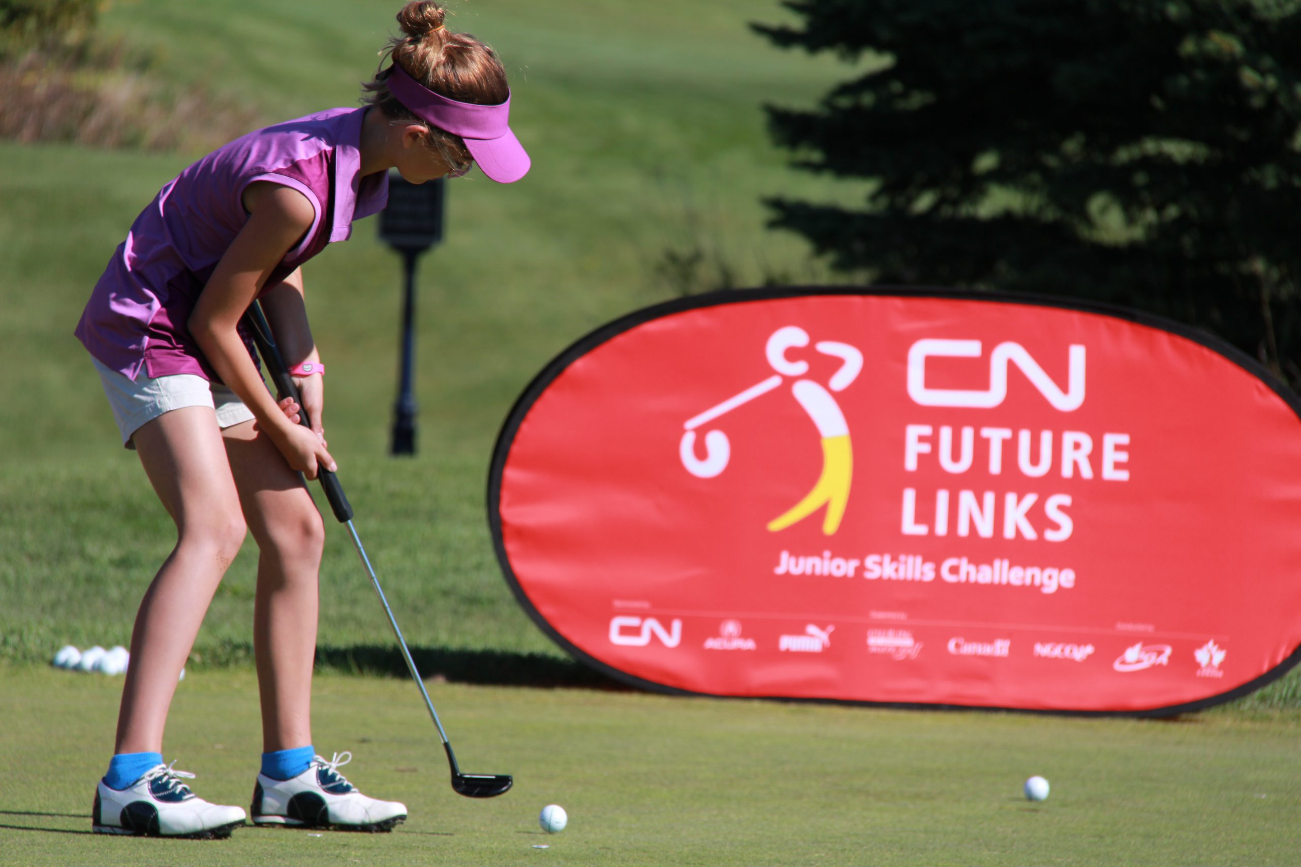 National junior golf skills competition to be hosted at Glen Abbey Golf ...