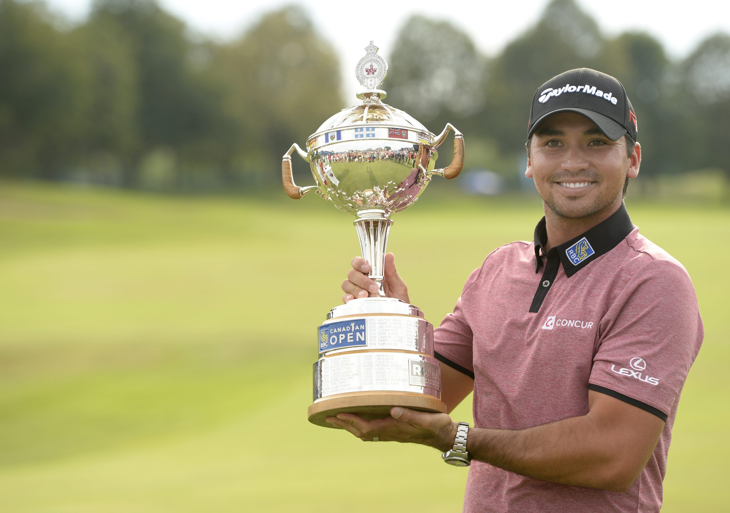 Jason Day wins RBC Canadian Open - Golf Canada