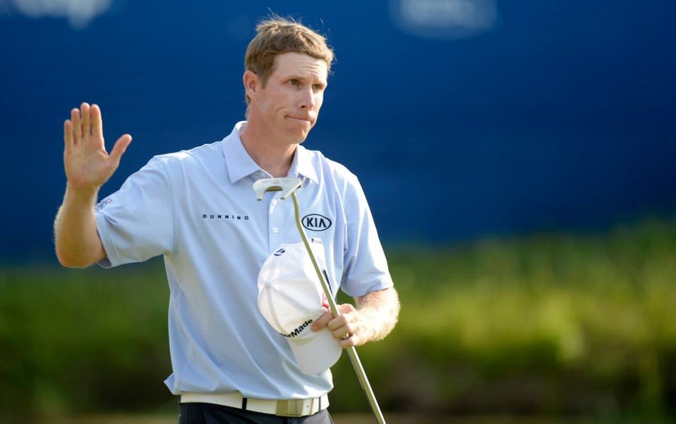 David Hearn pauses to give back - Golf Canada