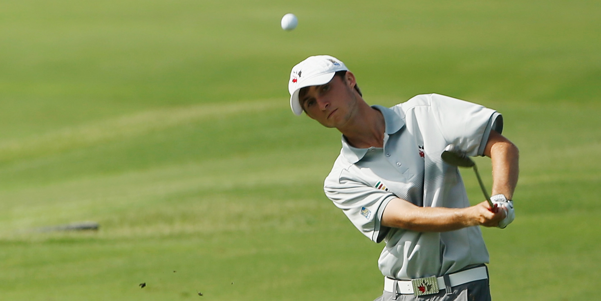 Team Canada’s Austin Connelly is set for a whirlwind summer - Golf Canada