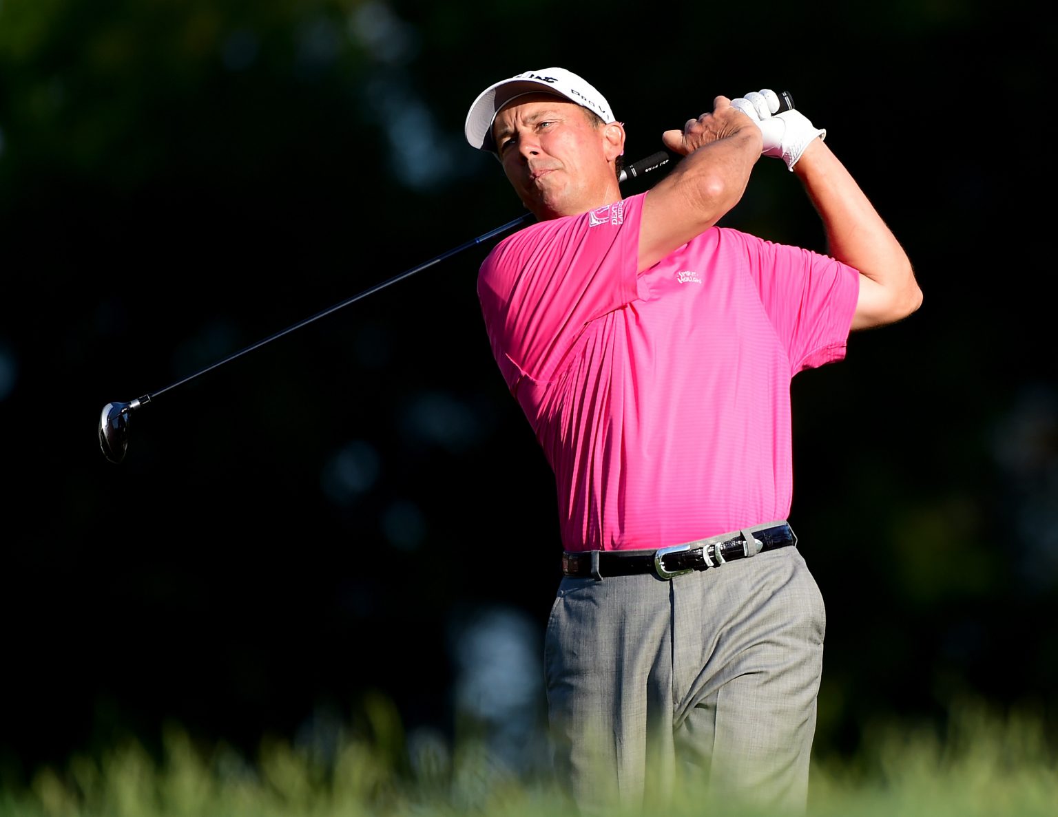 Jerry Smith shoots 64, leads Champions Tour tournament - Golf Canada