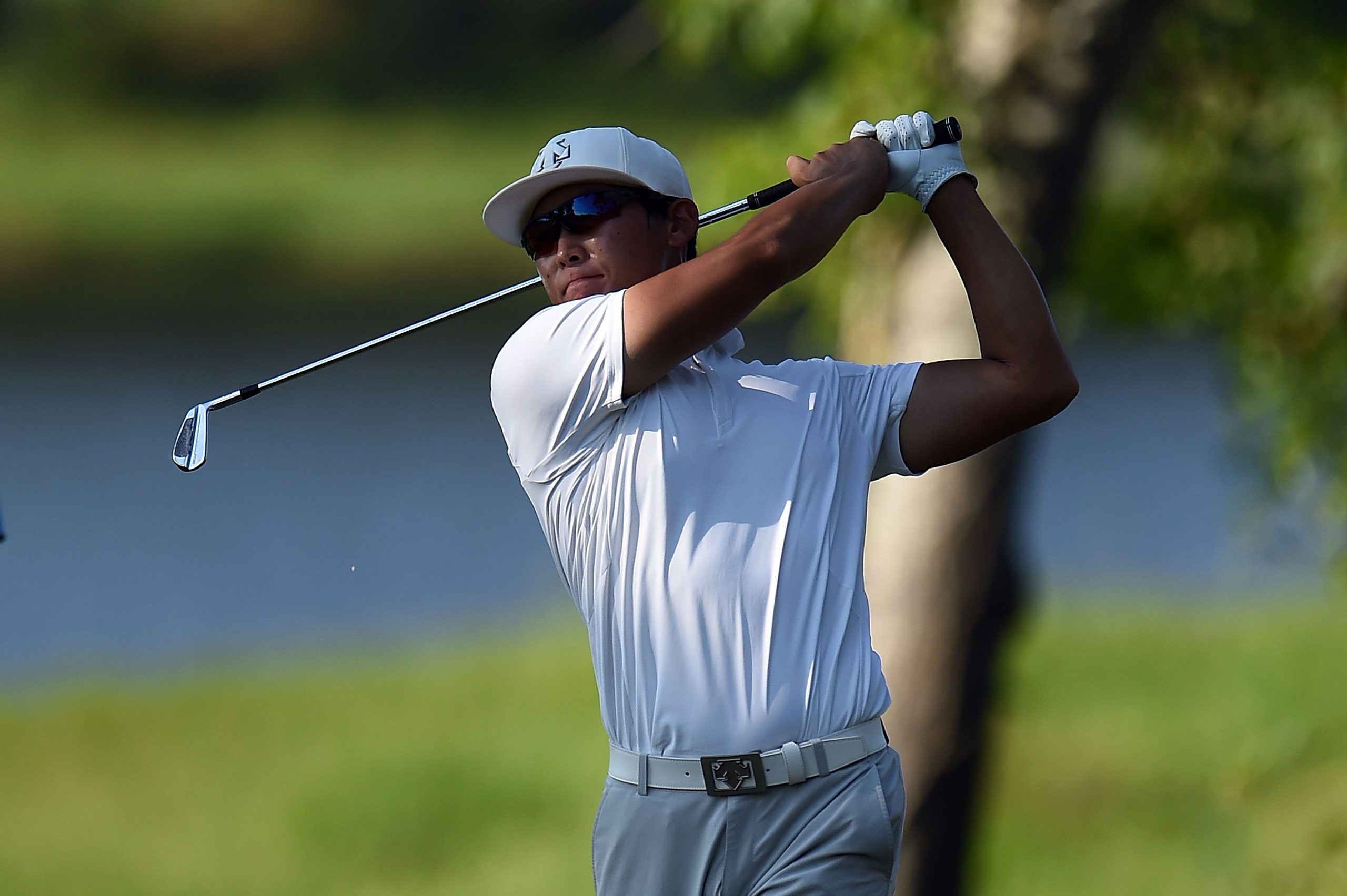 Mark Hensby et Whee Kim se partagent le premier rang au Championnat ...