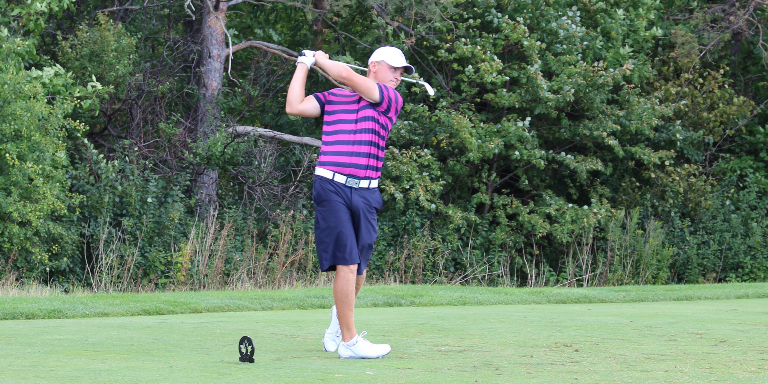 Ben Eccles et Eric Banks partagent le premier rang après deux journées ...
