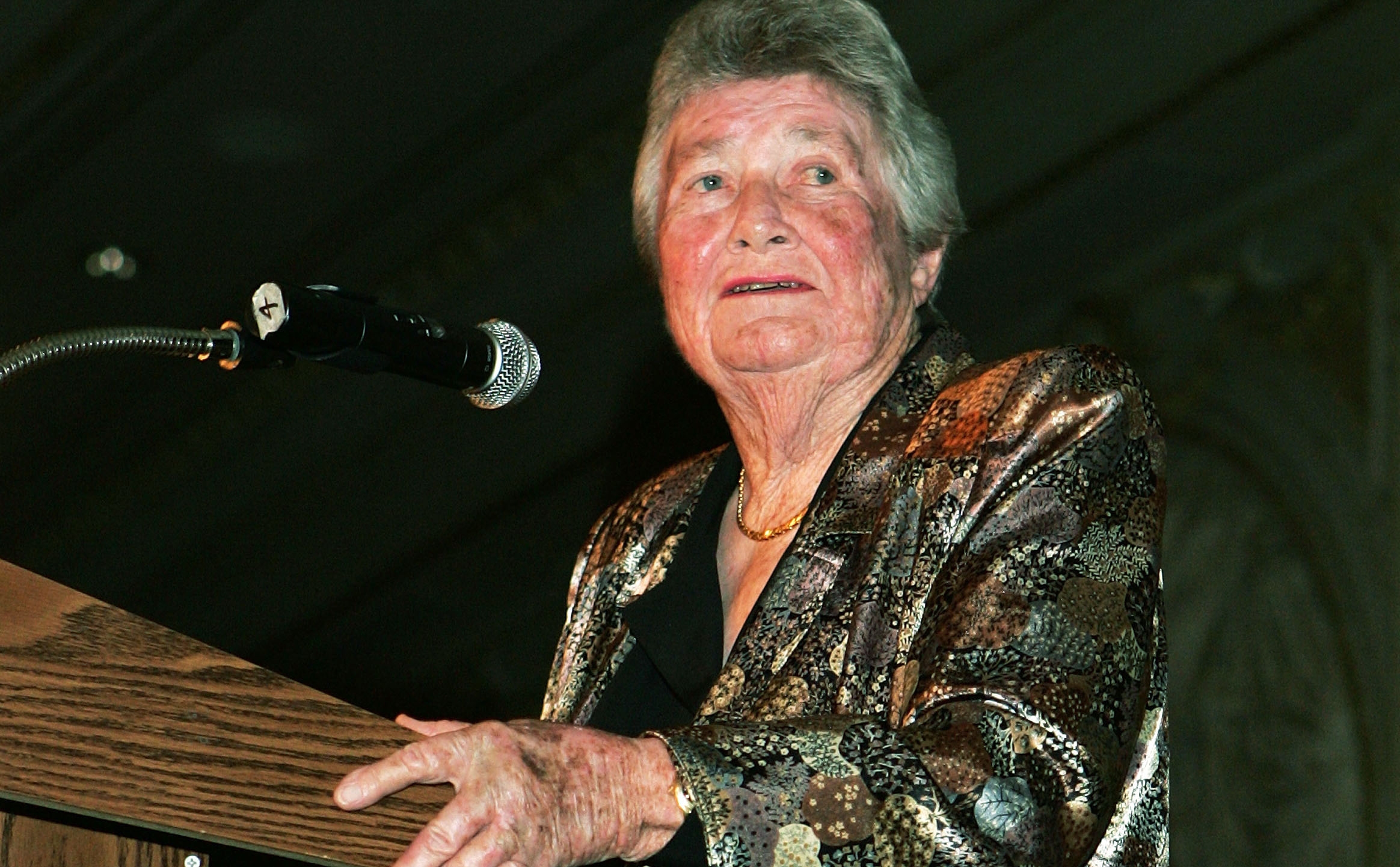 Louise Suggs, LPGA founder, passes away - Golf Canada