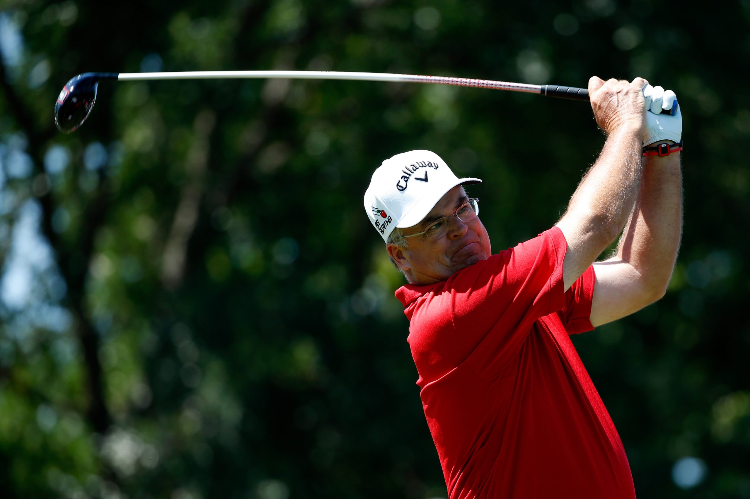 Perry successfully defends 3M Championship title - Golf Canada