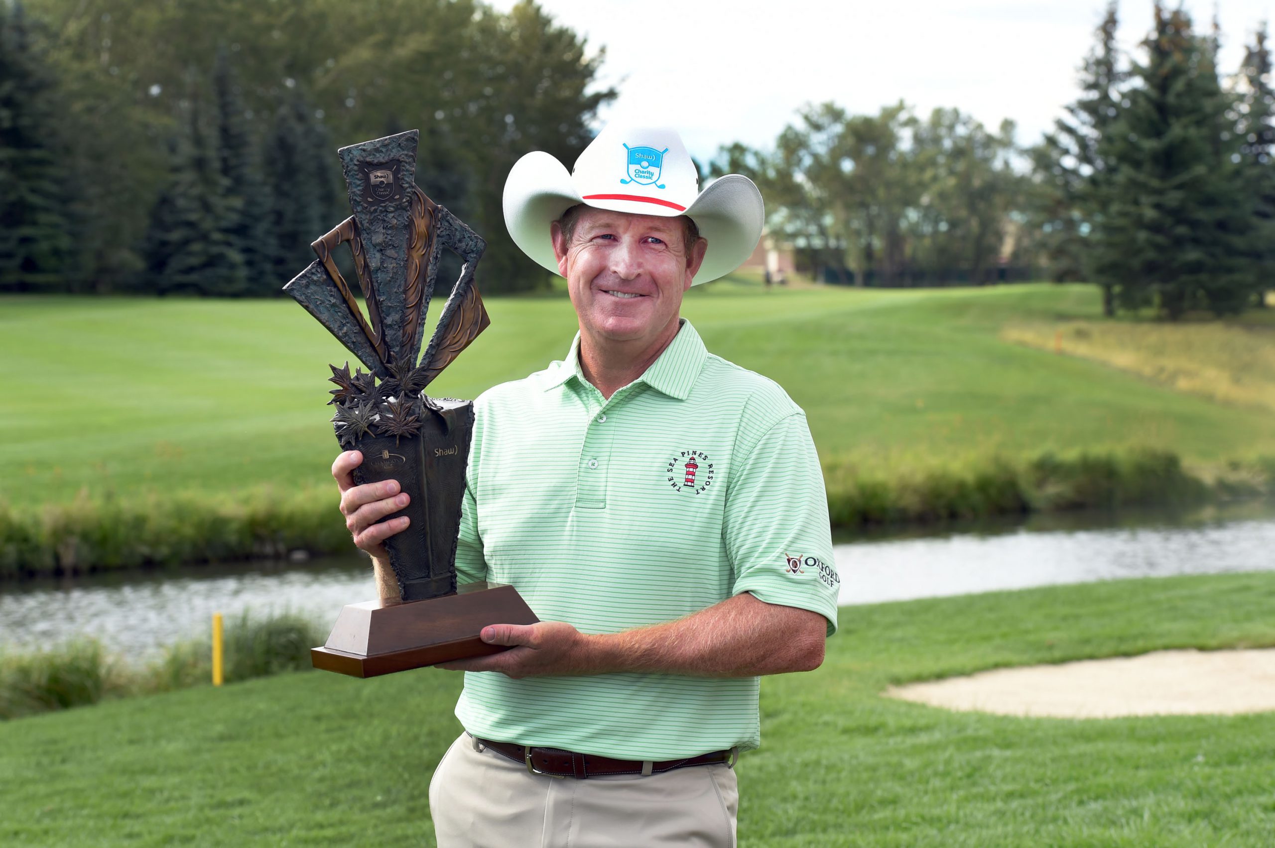 Jeff Maggert wins Champions Tour’s Shaw Charity Classic - Golf Canada
