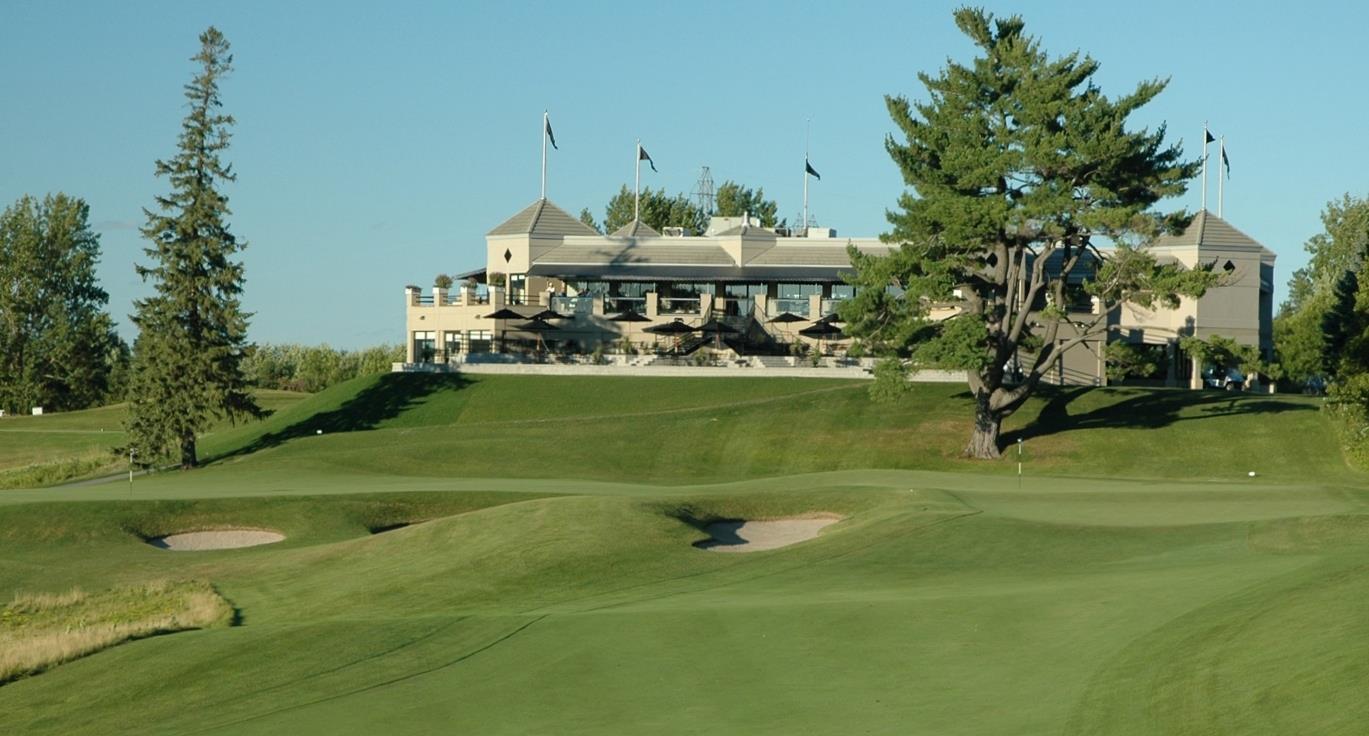 Seeking national supremacy in Ottawa - Golf Canada