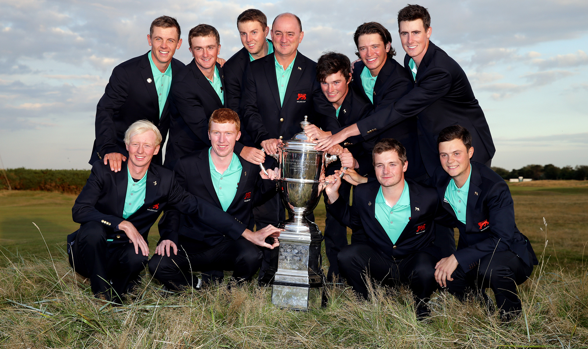 Britain and Ireland wins Walker Cup - Golf Canada