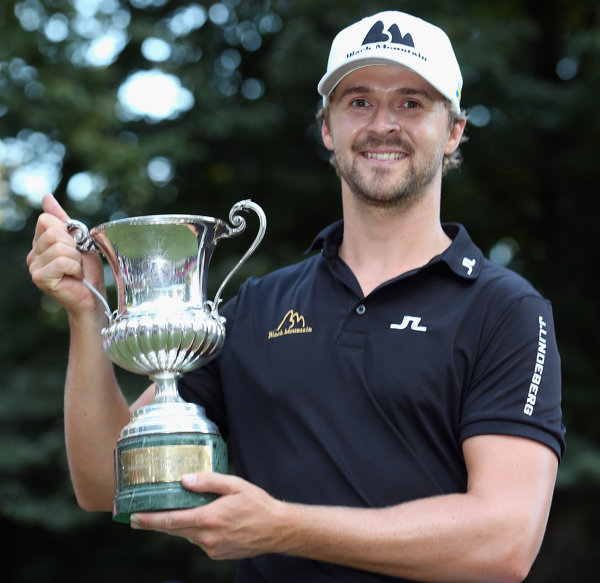 Karlberg beats Kaymer in playoff to win Italian Open - Golf Canada