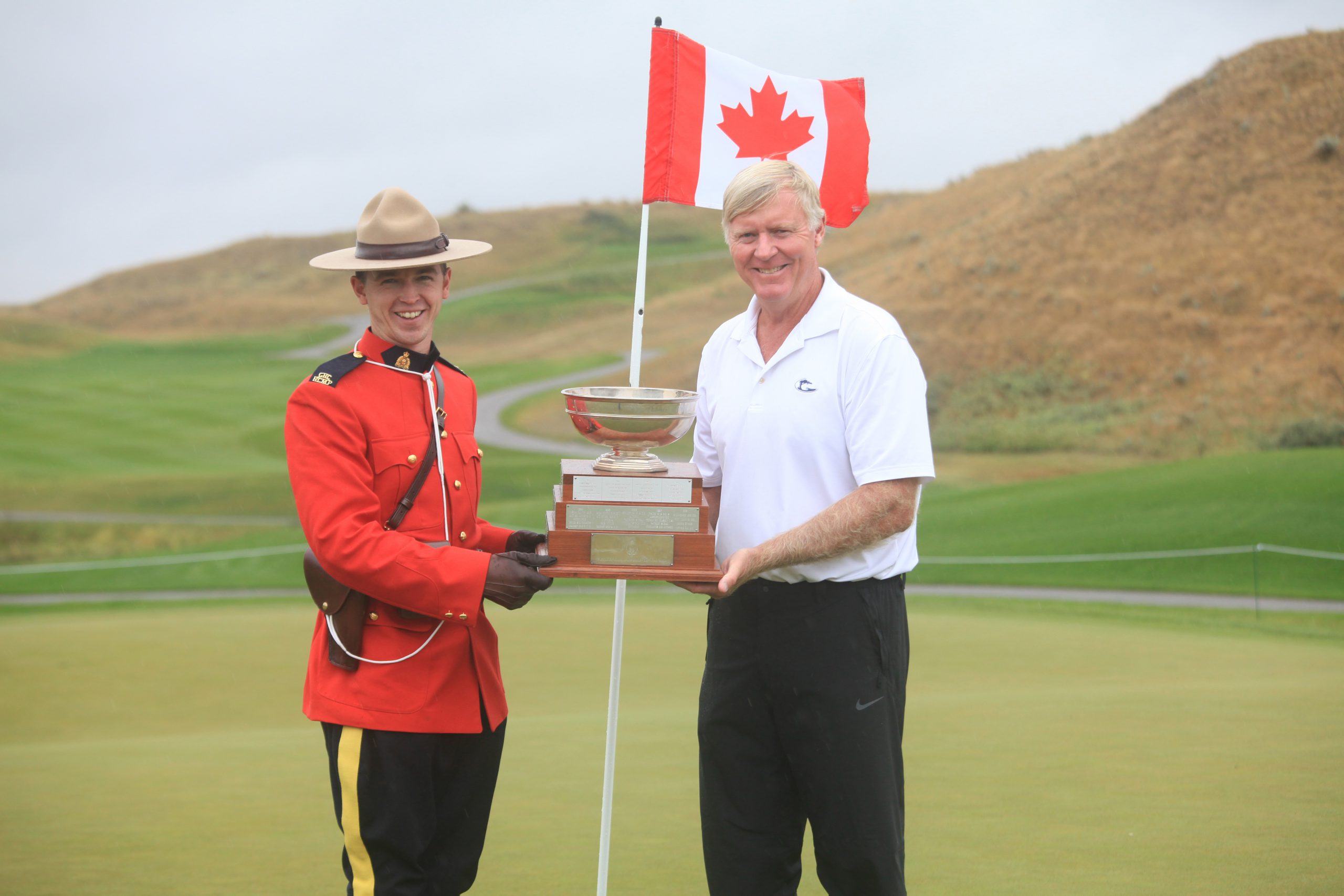 Jack Hall captures Canadian Men’s Senior Championship - Golf Canada