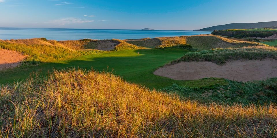 Ted Stonehouse named Director of Golf Operations at Cabot Links - Golf ...
