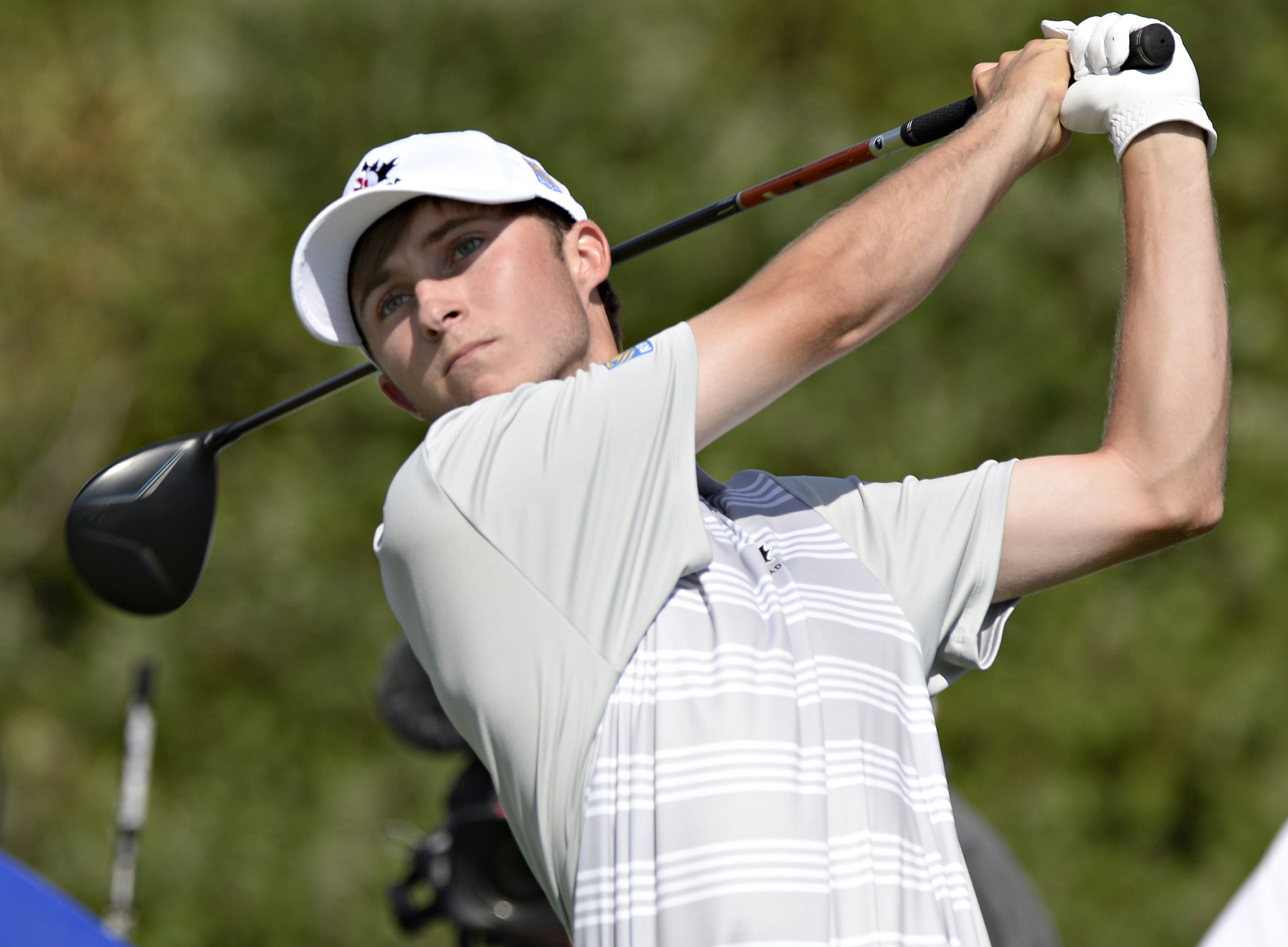 Austin Connelly: A dreamer with a fighting spirit - Golf Canada