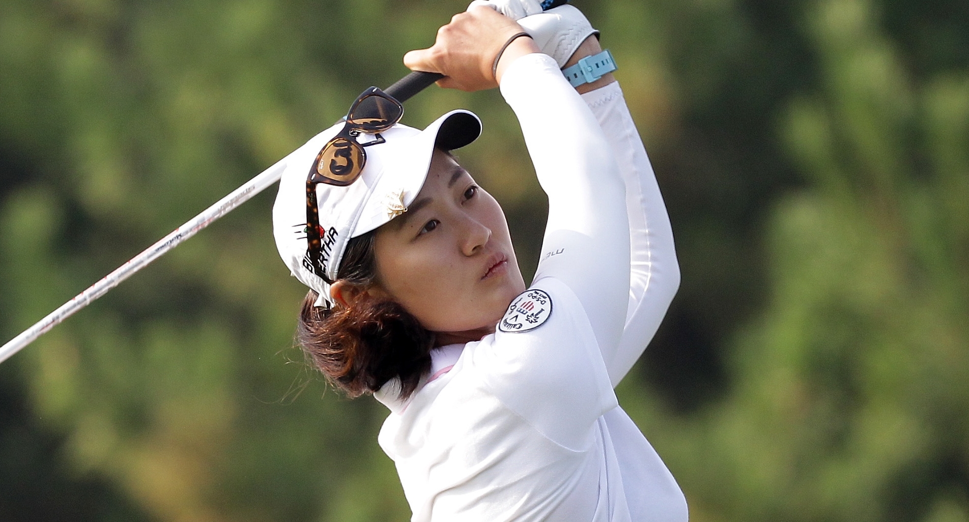 China’s Lin Xi-yu takes lead in home LPGA Tour event - Golf Canada
