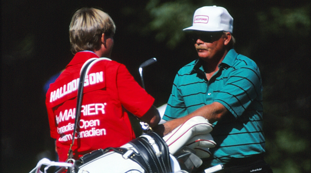 Le golf québécois perd un ami généreux et précieux - Golf Canada