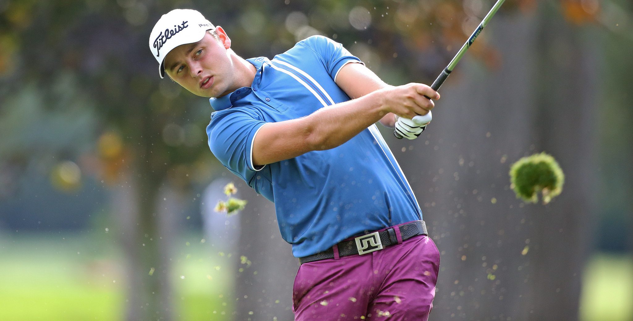 Adam Svensson, de la formation Jeune pro, se qualifie pour la Classique ...