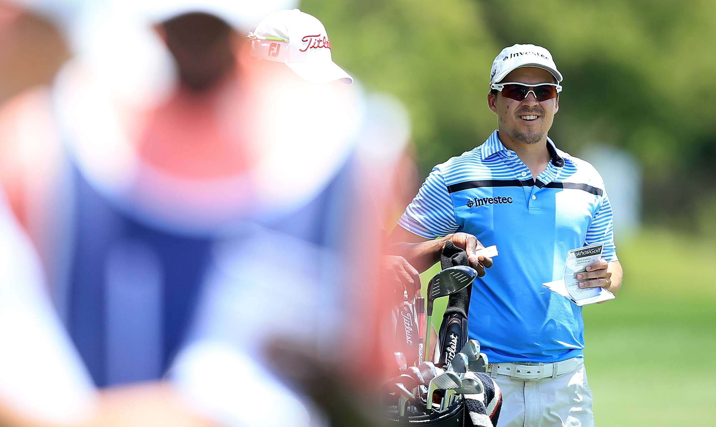 New Euro Tour season opens in South Africa, Basson leads - Golf Canada