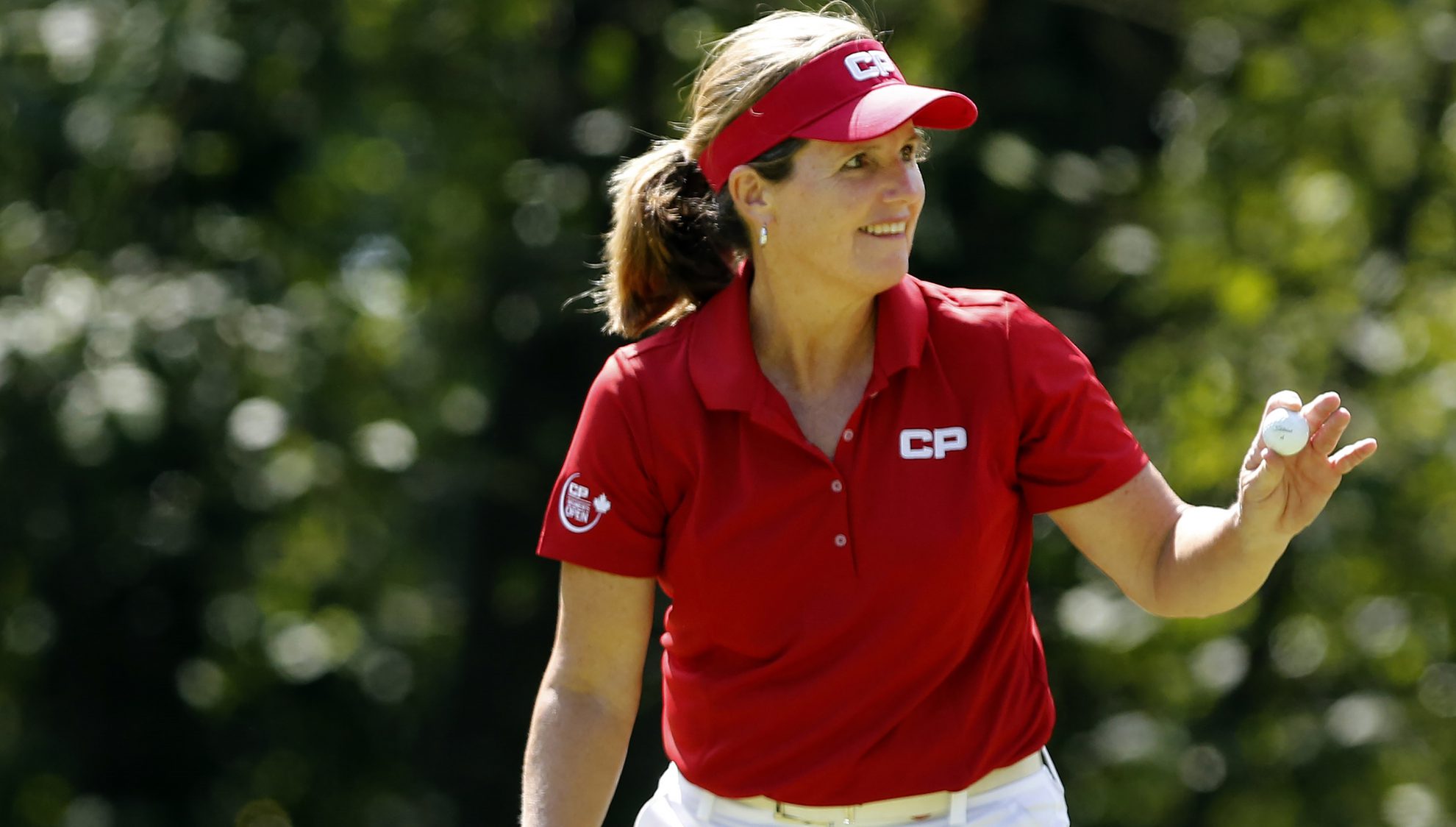 Kane Leads Canadians Into Lpga Final Qualifying Golf Canada
