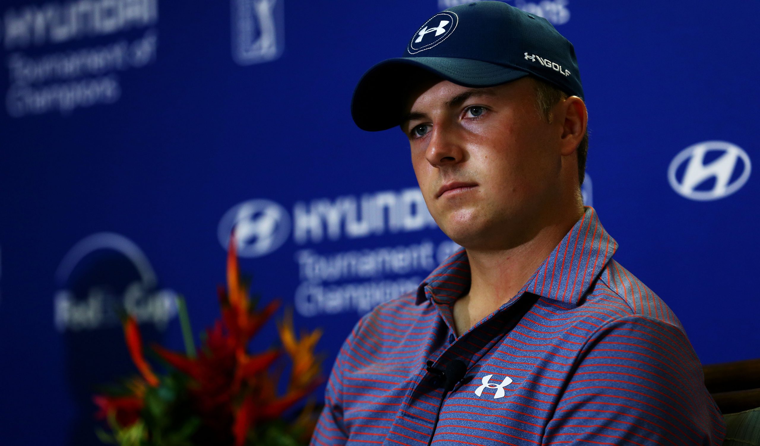 Spieth coming off a big year and looking to improve - Golf Canada