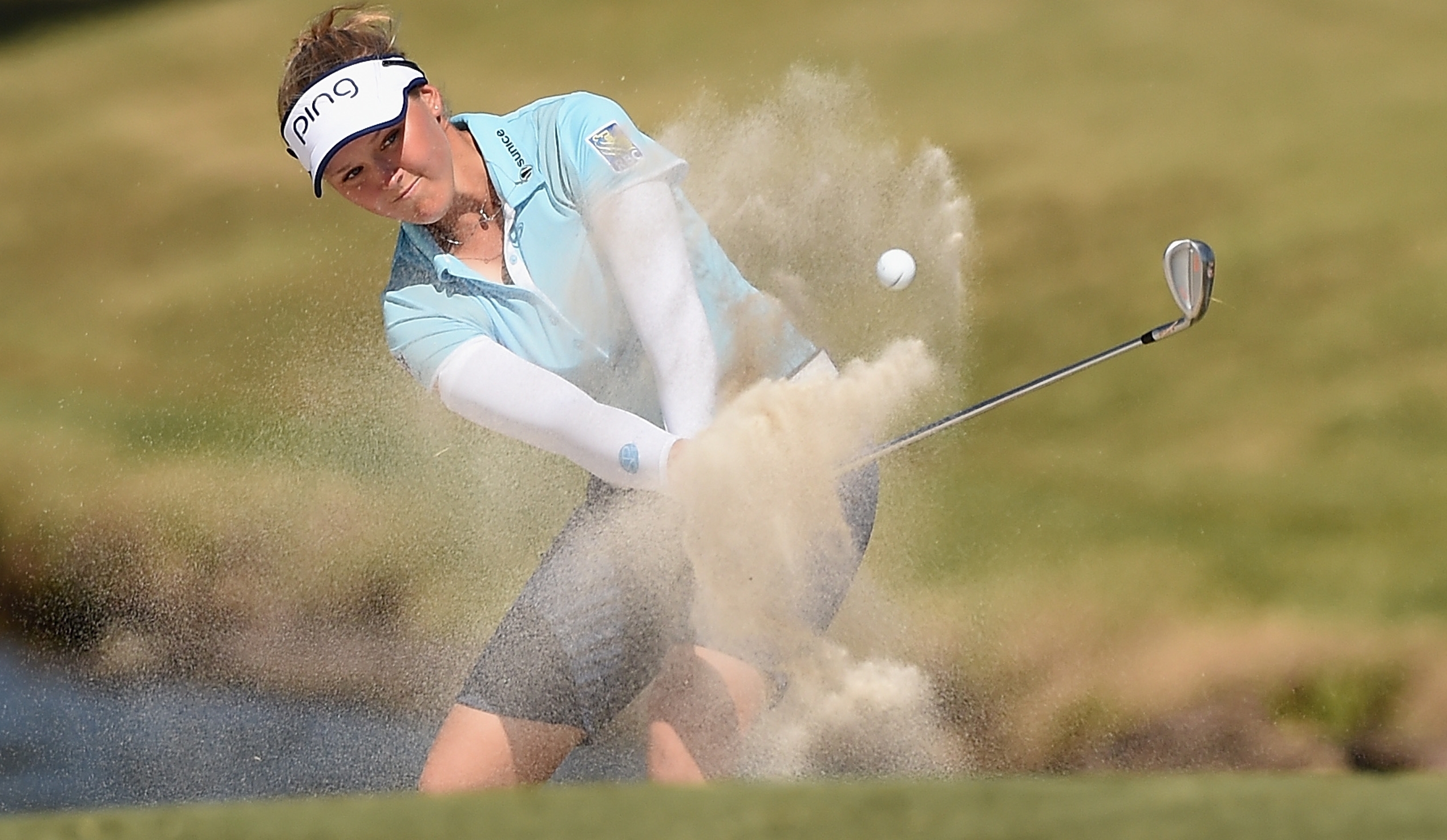 Henderson has share of 3rd at Australian Ladies Masters - Golf Canada