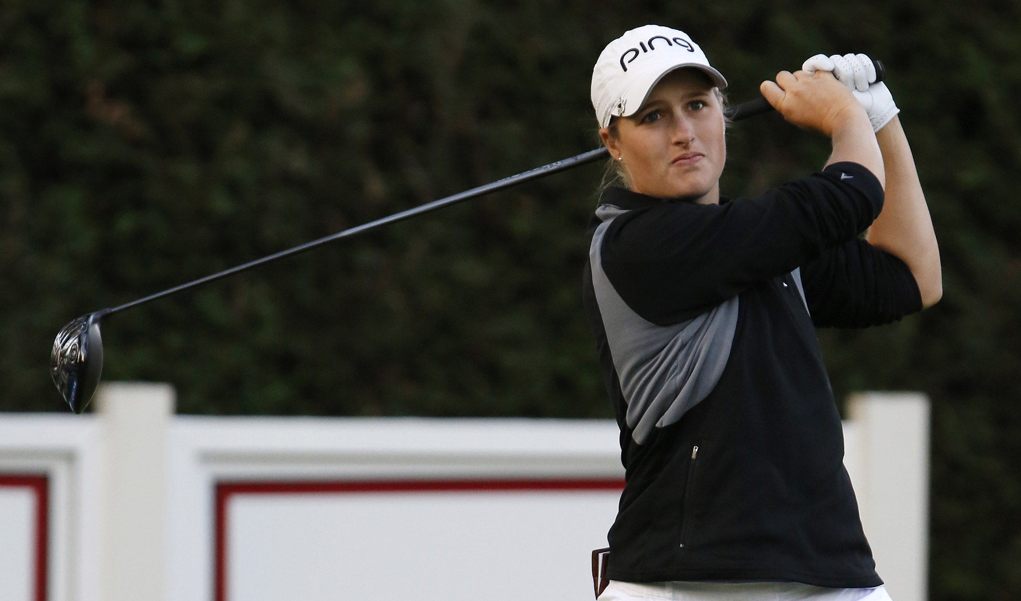 Young Pro Squad’s Augusta James claims second at NWGA event - Golf Canada