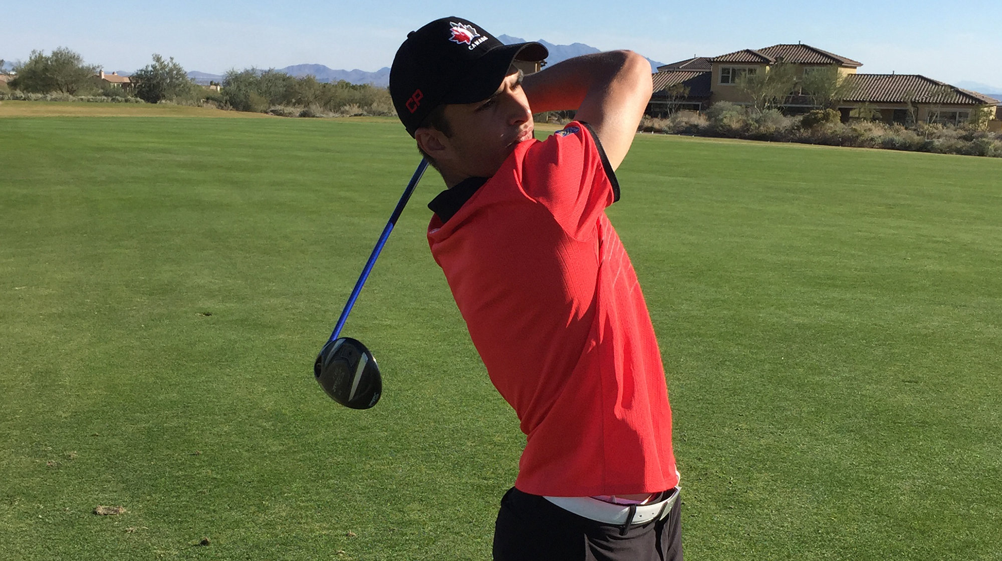 Bélanger, St-Germain and Lee capture divisions at CJGA event - Golf Canada