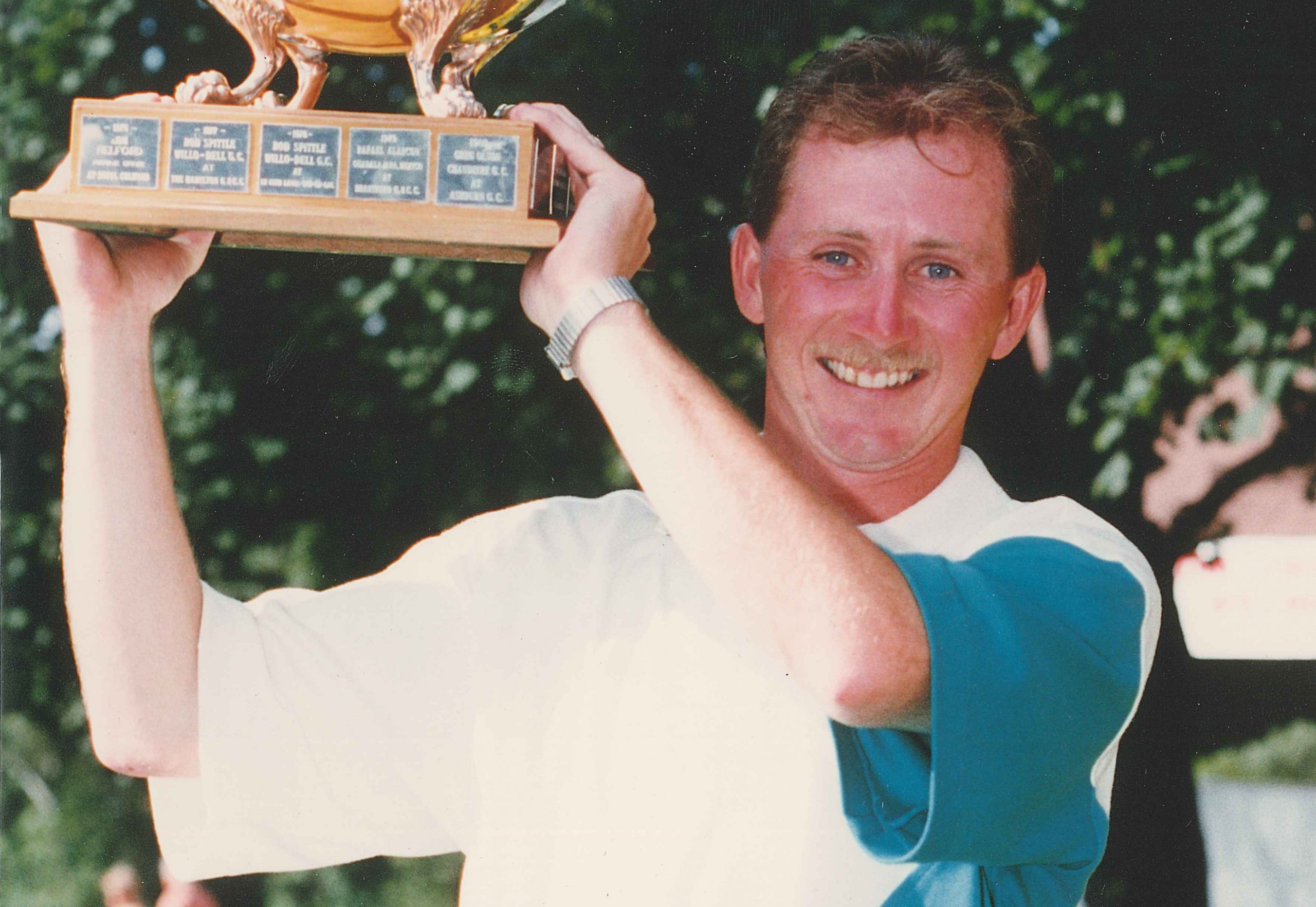 Darren Ritchie tapped for New Brunswick Sports Hall of Fame induction ...