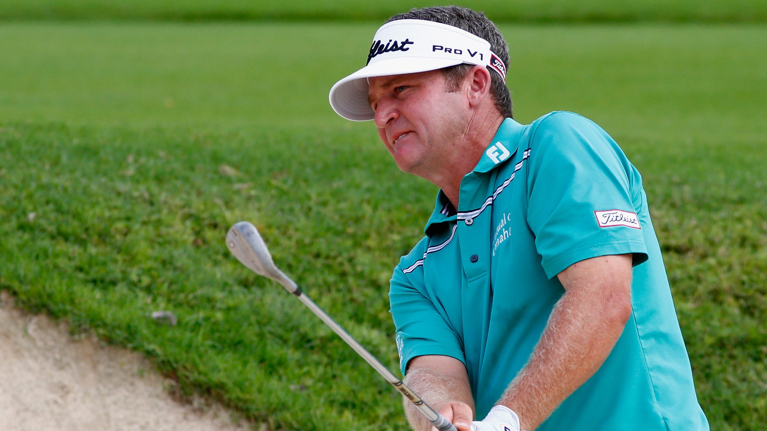 Jason Bohn thinks he got ‘one hell of a mulligan’ - Golf Canada