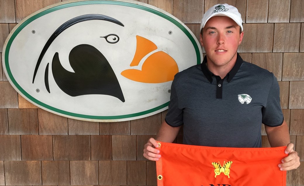 Canada’s Bursey claims NCAA medalist honours at Bandon Dunes - Golf Canada