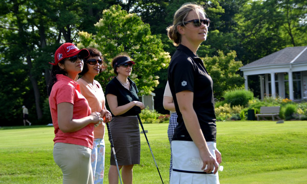 The Iron Lady opening doors to women’s golf - Golf Canada