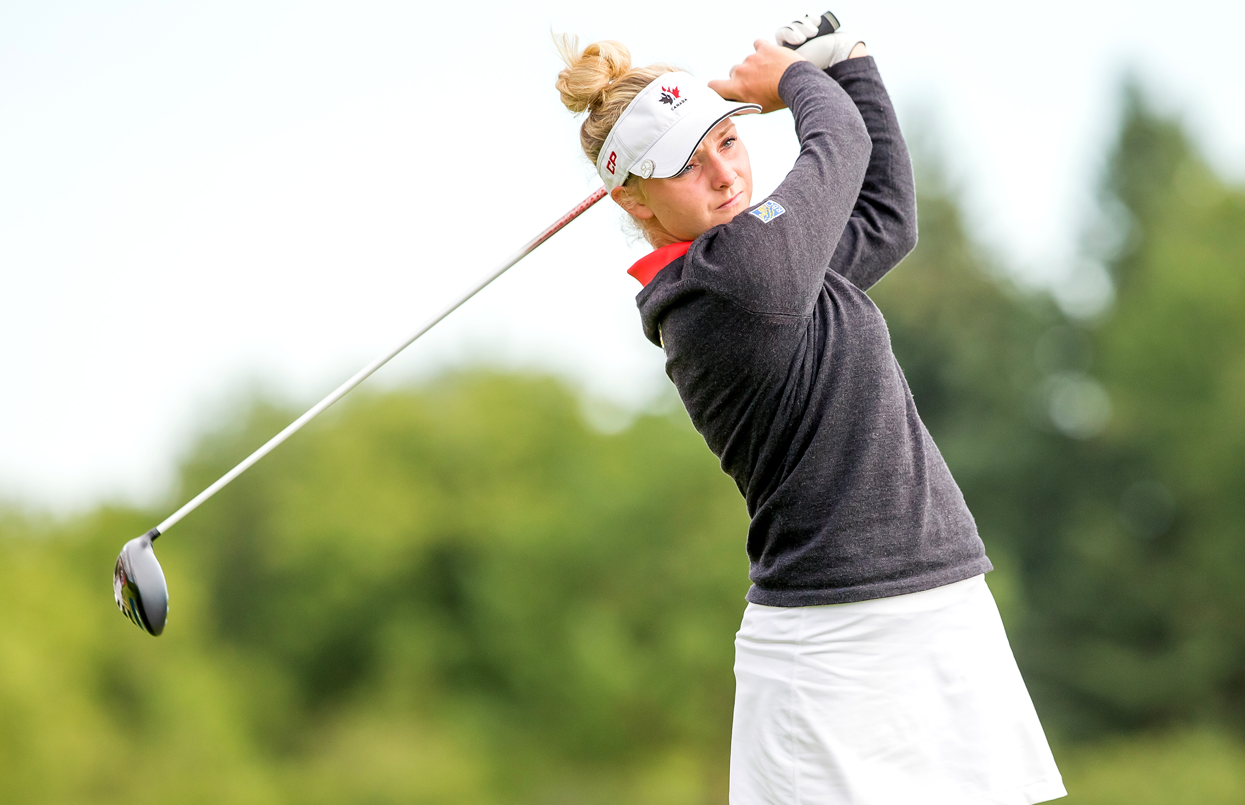 Maddie’s mission - Golf Canada