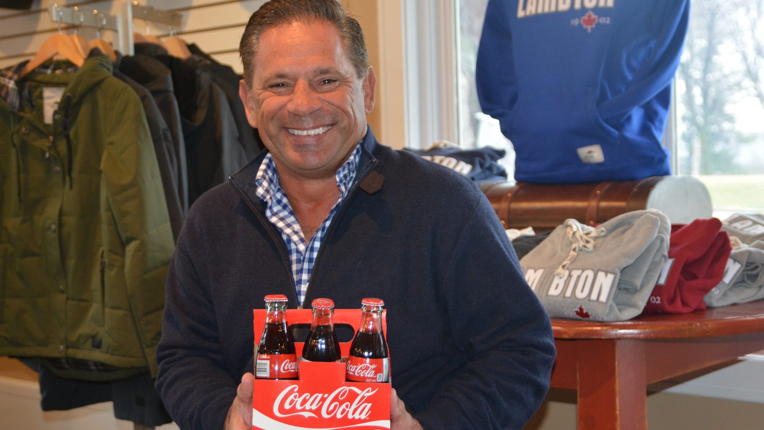 Matthew Yustin is “The Real Thing” - Golf Canada