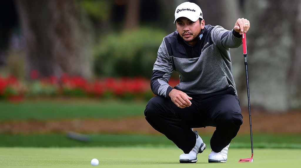 Jason Day tied for lead at RBC Heritage - Golf Canada
