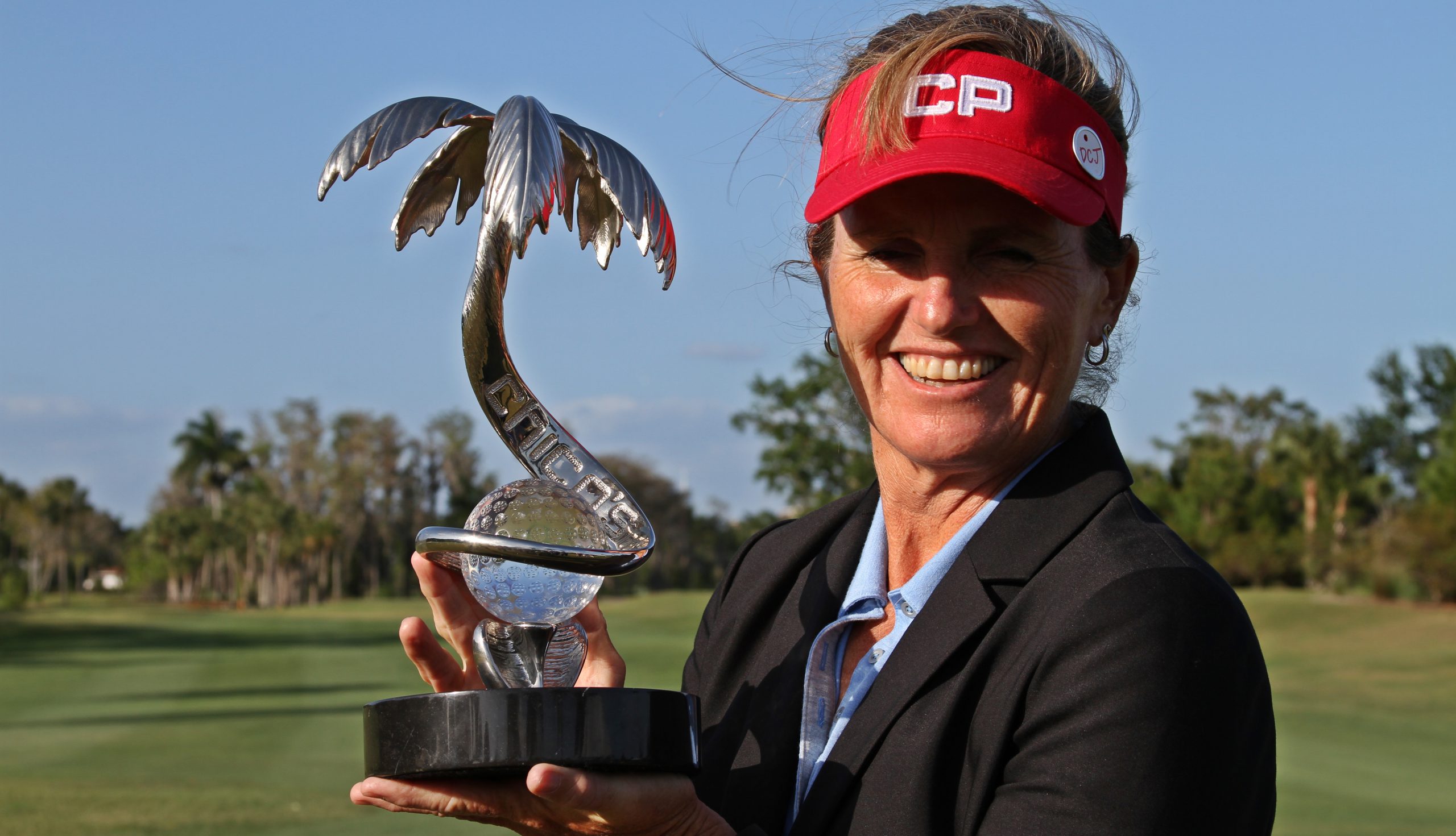 Lorie Kane wins Legends Tour title at jont Syemtra Tour event - Golf Canada