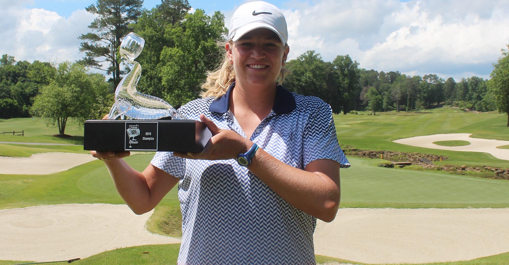 Wearn wins in Georgia; Sagstrom breaks Symetra money record - Golf Canada