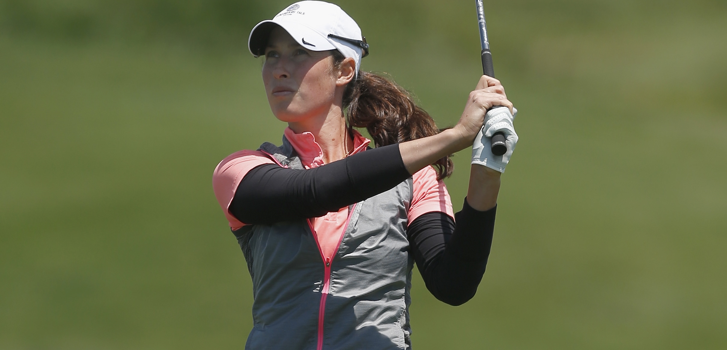 Laetitia Beck takes LPGA Tour Lead in Alabama - Golf Canada