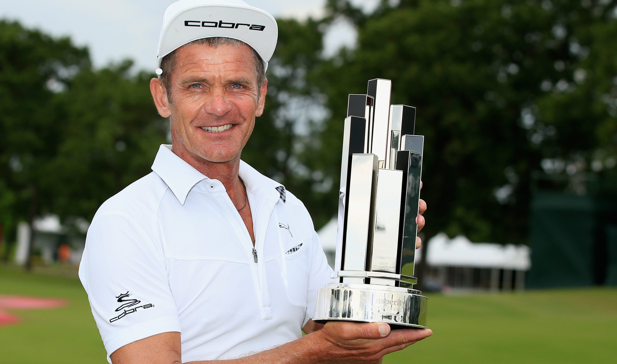 Parnevik wins first PGA Tour Champions title - Golf Canada