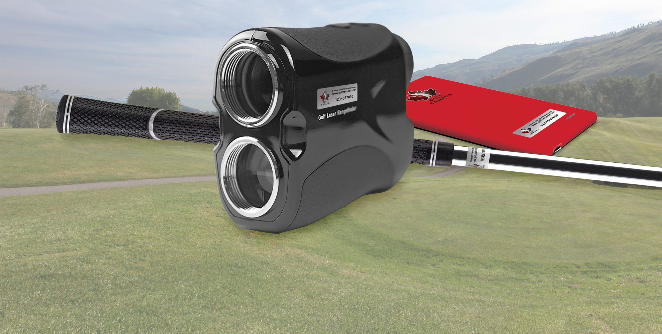 Le bâton retrouvé - Golf Canada