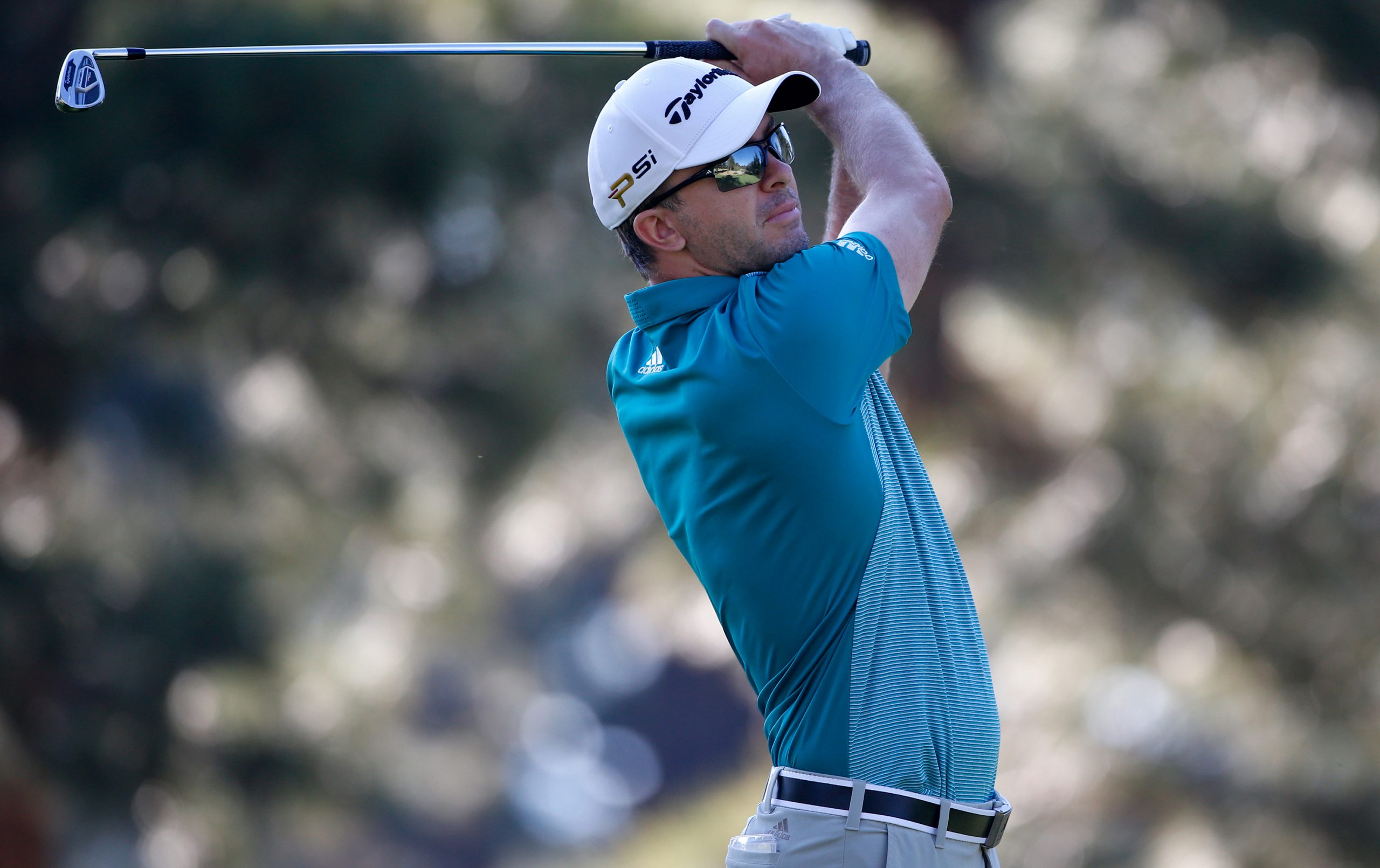Laird takes the lead at Barracuda Championship - Golf Canada