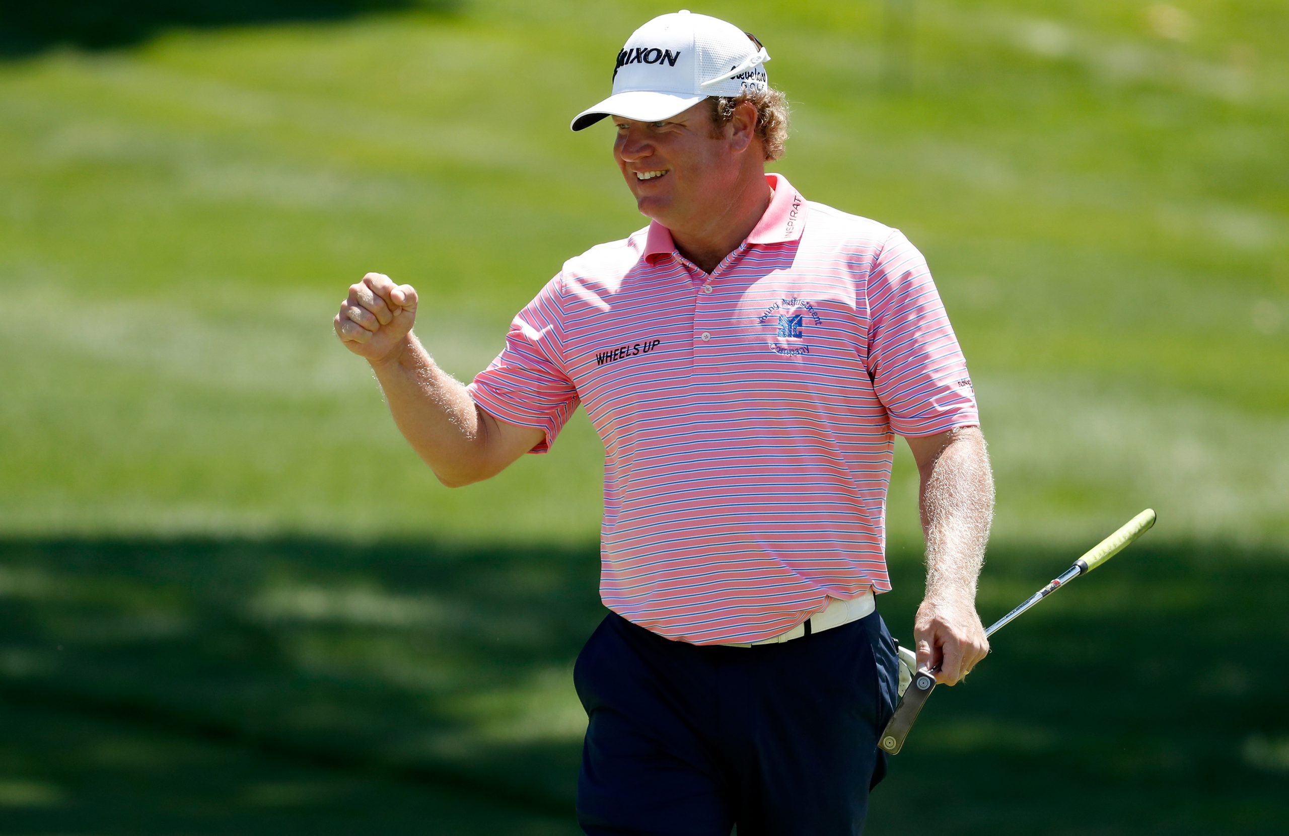 McGirt joue 64 et il s’empare de la première place à l’Invitation ...