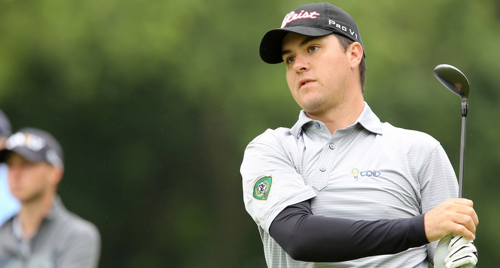 Sommet personnel de Max Gilbert - Golf Canada