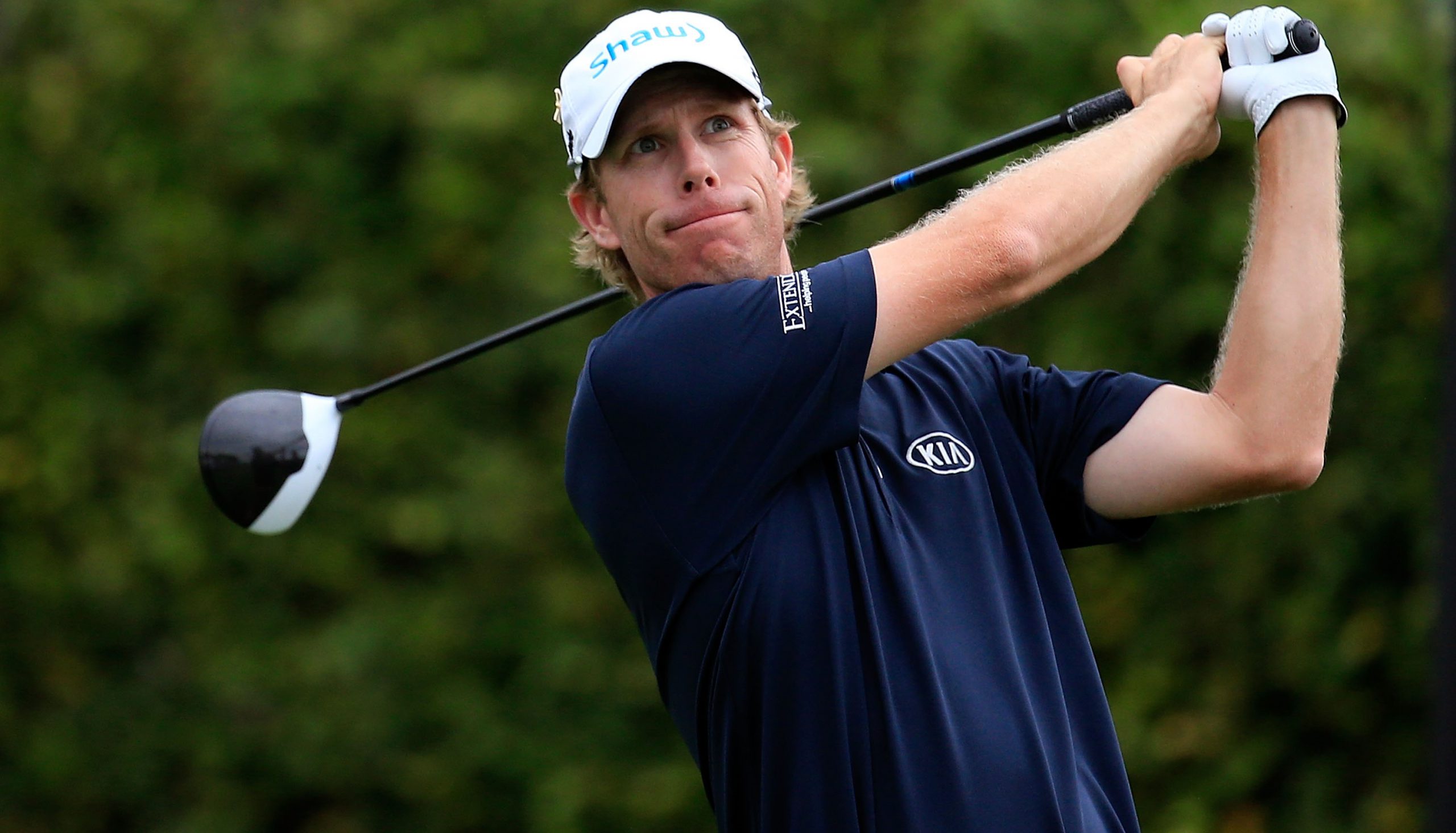 Johnson hot with Hearn on his tail at the Memorial - Golf Canada