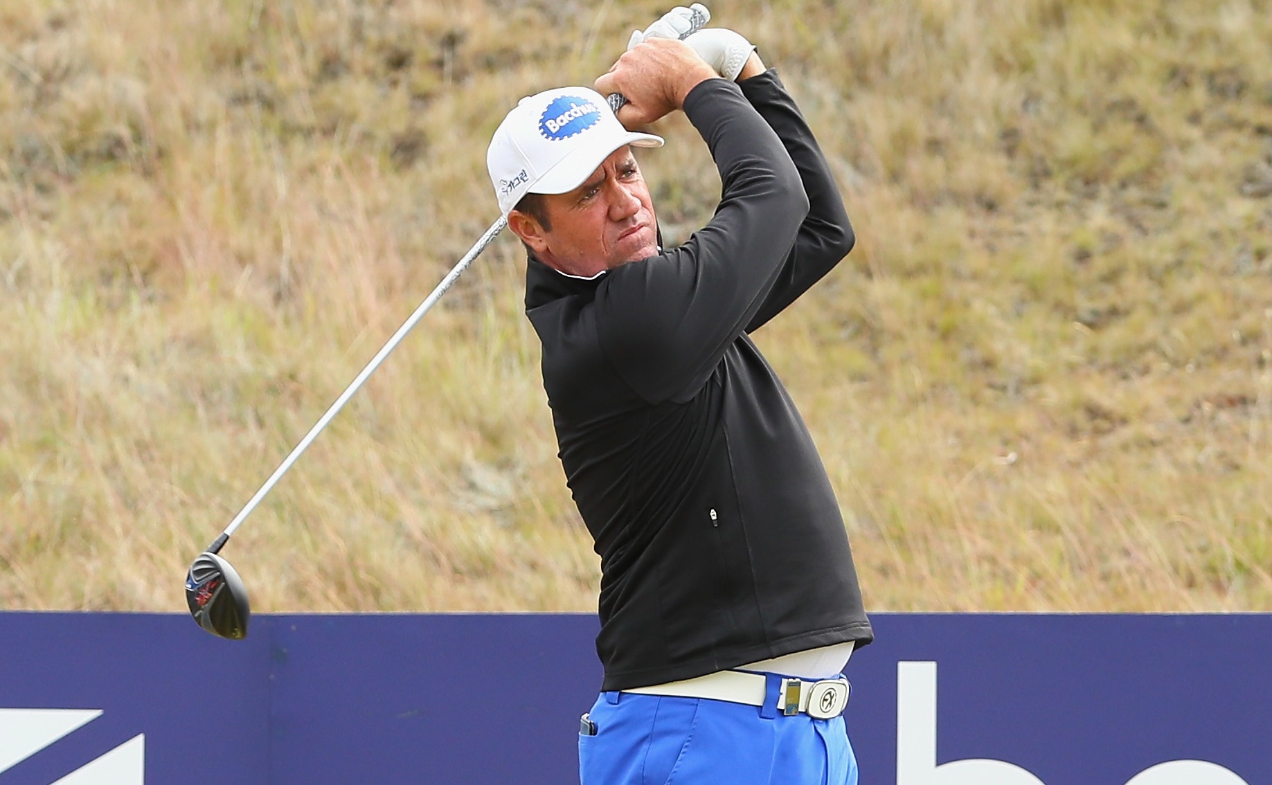 Hend, Aguilar share lead at Castle Stuart - Golf Canada