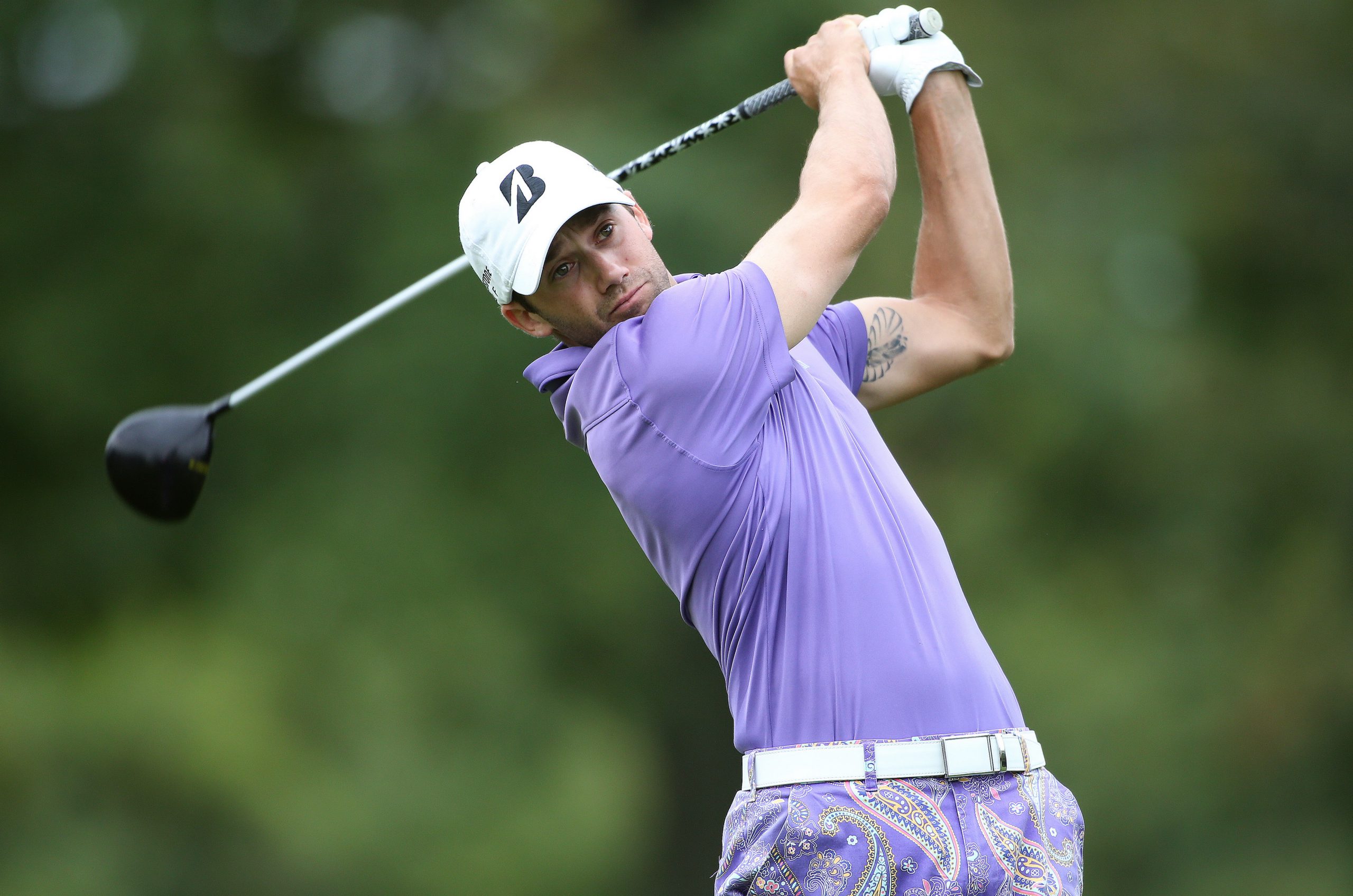 Silverman sits T8; Millard takes midway lead at Lincoln Land Charity ...