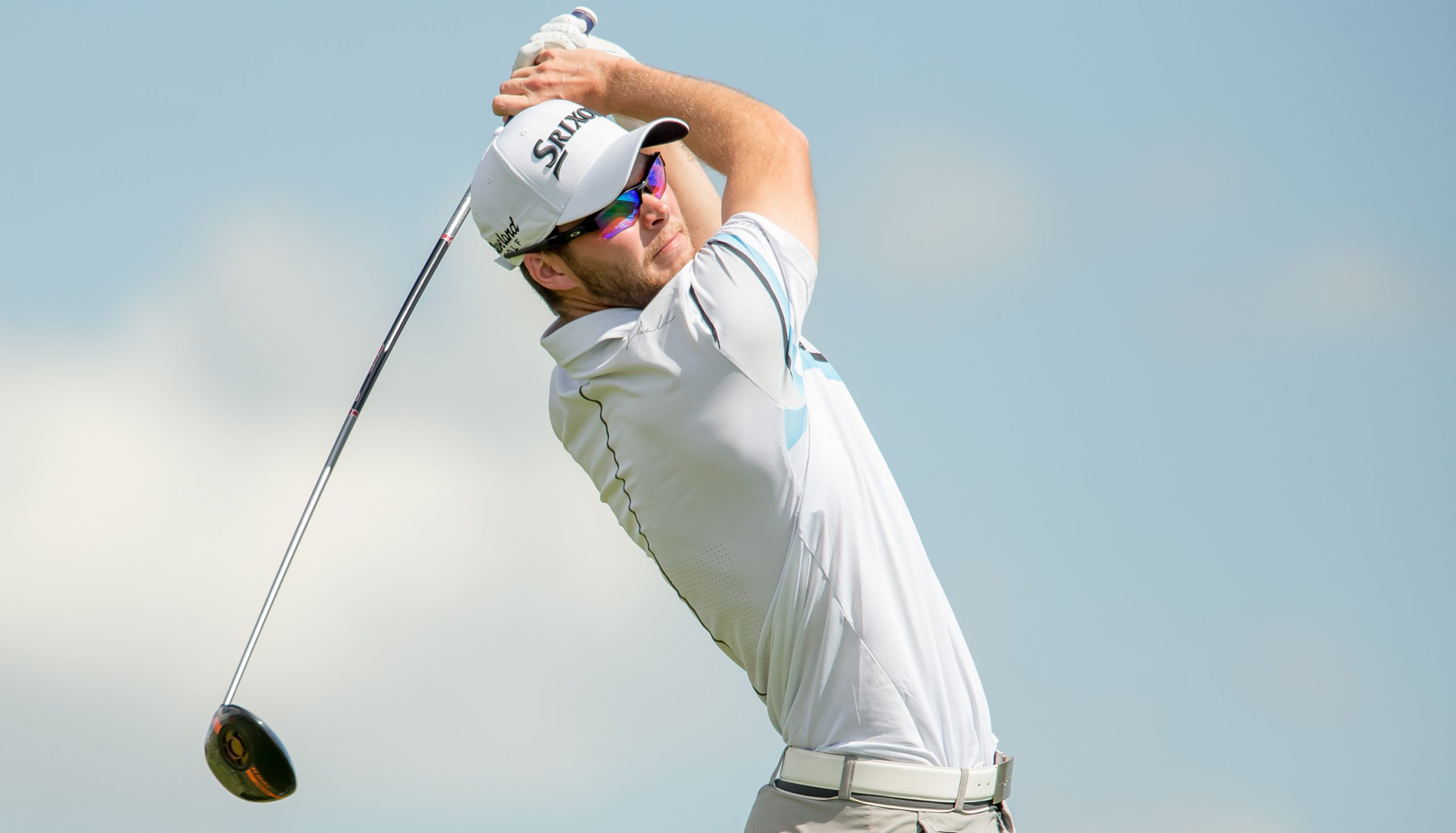 Canada’s Riley Fleming one off the lead at Oil Country Championship ...