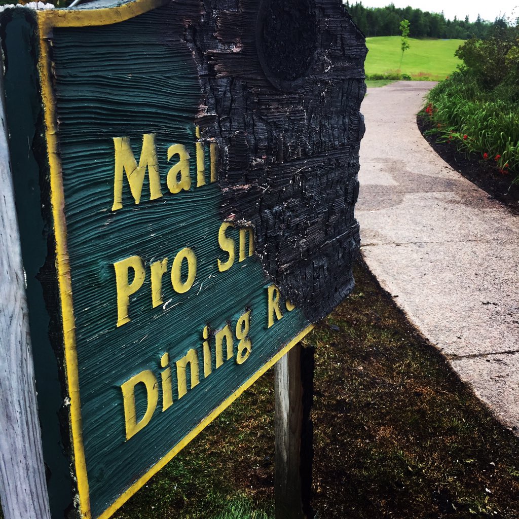 Cape Breton’s famed Bell Bay golf course to reopen after fire destroys ...