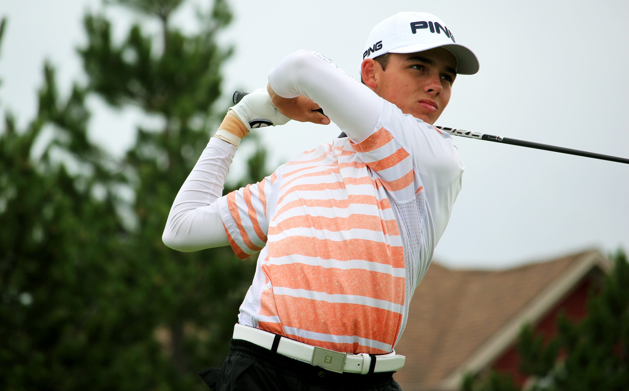 Thomas Critch vaults into lead at Canadian Junior Boys Championship ...