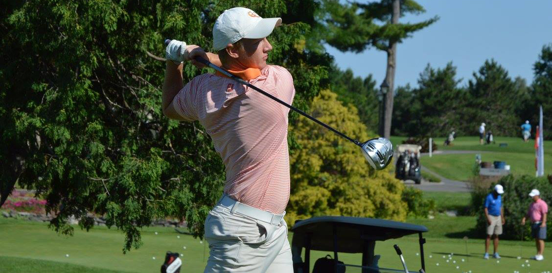 Joshua Goheen claims medallist honours at Canadian Men’s Amateur ...