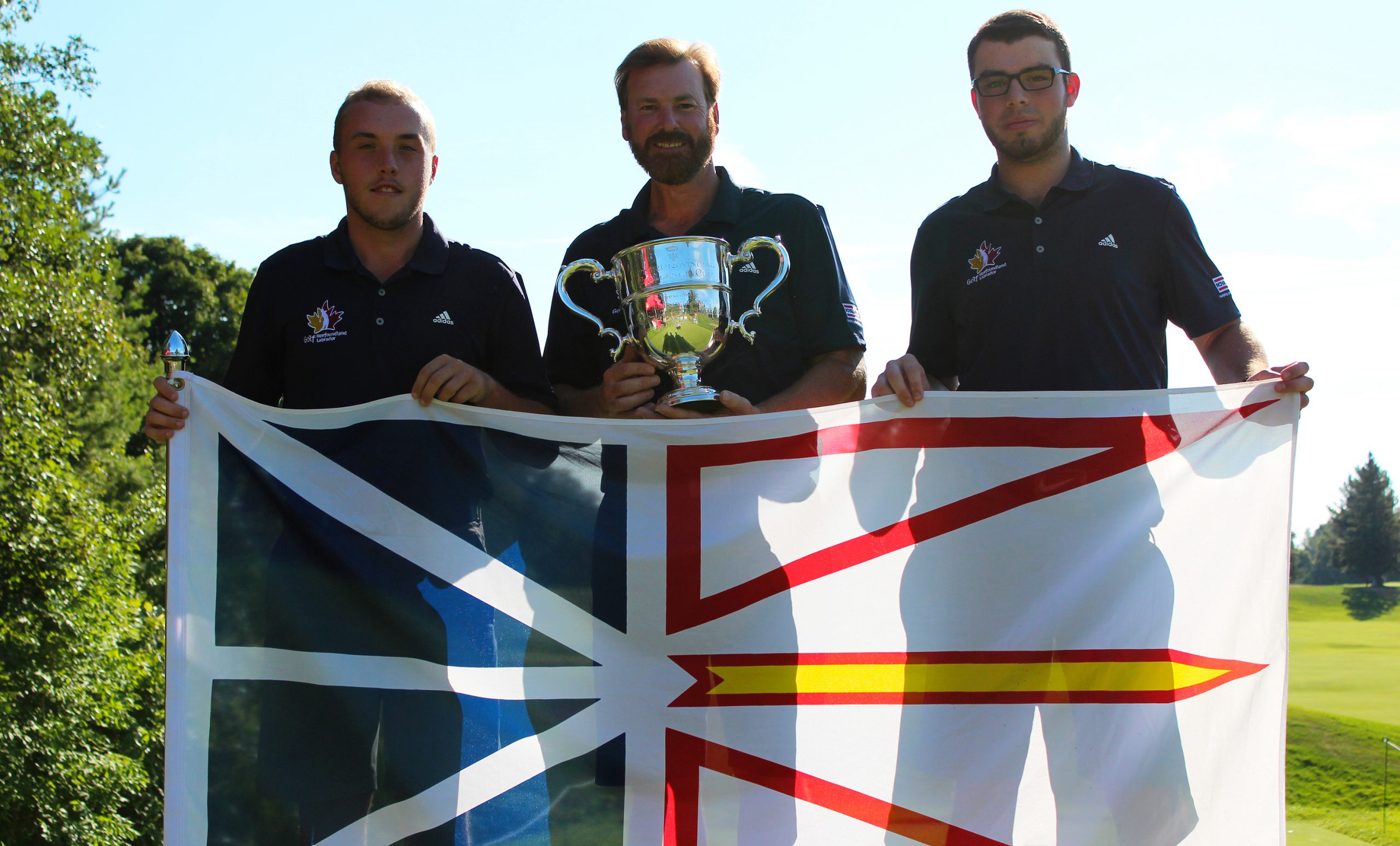 Team Newfoundland and Labrador makes history, captures its first ...